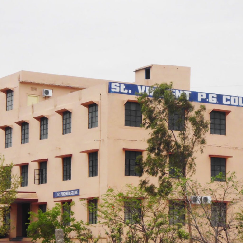 Gallery - St Vincent PG College